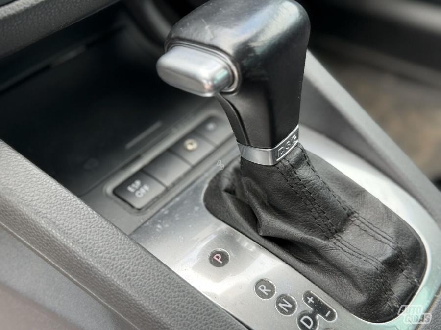 Volkswagen Golf 2009 Kauņa, ar dzinēja tilpumu 1.40 L un nobraukumu 183 tūkst. km par 1500 €, foto 14 vietnē AUTOMOTO.COM.LV