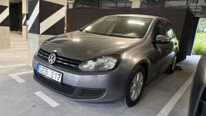 Volkswagen Golf 2010 Viļņa, ar dzinēja tilpumu 1.60 L un nobraukumu 260 tūkst. km par 1900 €, foto 6 vietnē AUTOMOTO.COM.LV