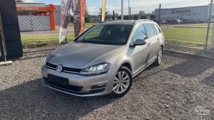 Volkswagen Golf 2015 in Marijampole, with an engine capacity of 1.40 L and mileage of 318 thousand km for 6200 €, photo  on AUTOMOTO.COM.LV