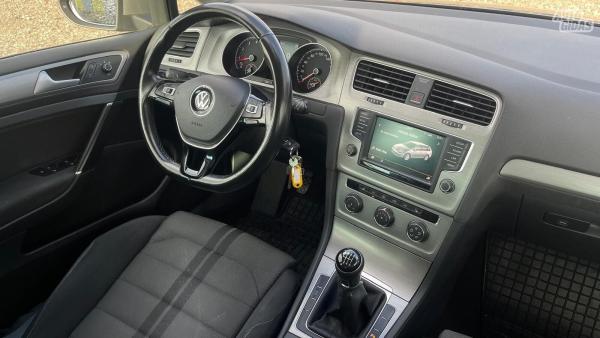 Volkswagen Golf 2015 Marijampole, ar dzinēja tilpumu 1.40 L un nobraukumu 318 tūkst. km par 6200 €, foto 4 vietnē AUTOMOTO.COM.LV