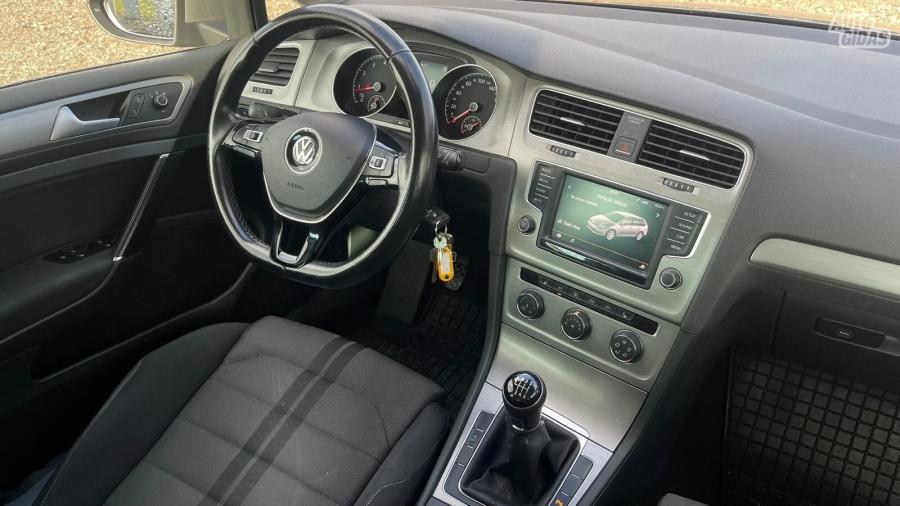 Volkswagen Golf 2015 Marijampole, ar dzinēja tilpumu 1.40 L un nobraukumu 318 tūkst. km par 5990 €, foto 4 vietnē AUTOMOTO.COM.LV