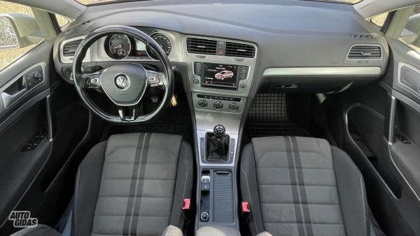 Volkswagen Golf 2015 Marijampole, ar dzinēja tilpumu 1.40 L un nobraukumu 318 tūkst. km par 6200 €, foto 5 vietnē AUTOMOTO.COM.LV