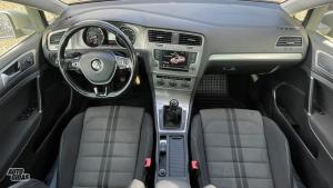 Volkswagen Golf 2015 Marijampole, ar dzinēja tilpumu 1.40 L un nobraukumu 318 tūkst. km par 5990 €, foto 5 vietnē AUTOMOTO.COM.LV
