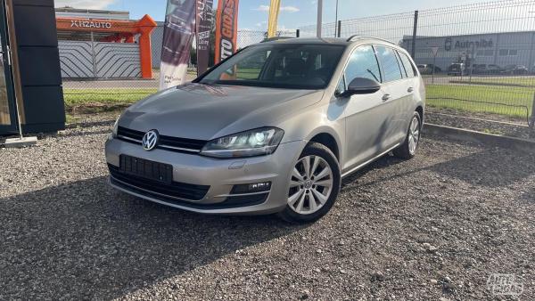 Volkswagen Golf 2015 Marijampole, ar dzinēja tilpumu 1.40 L un nobraukumu 318 tūkst. km par 6200 €, foto 6 vietnē AUTOMOTO.COM.LV