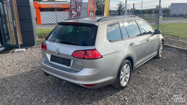 Volkswagen Golf 2015 Marijampole, ar dzinēja tilpumu 1.40 L un nobraukumu 318 tūkst. km par 6200 €, foto 8 vietnē AUTOMOTO.COM.LV