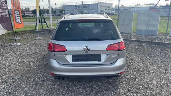 Volkswagen Golf 2015 Marijampole, ar dzinēja tilpumu 1.40 L un nobraukumu 318 tūkst. km par 6200 €, foto 9 vietnē AUTOMOTO.COM.LV