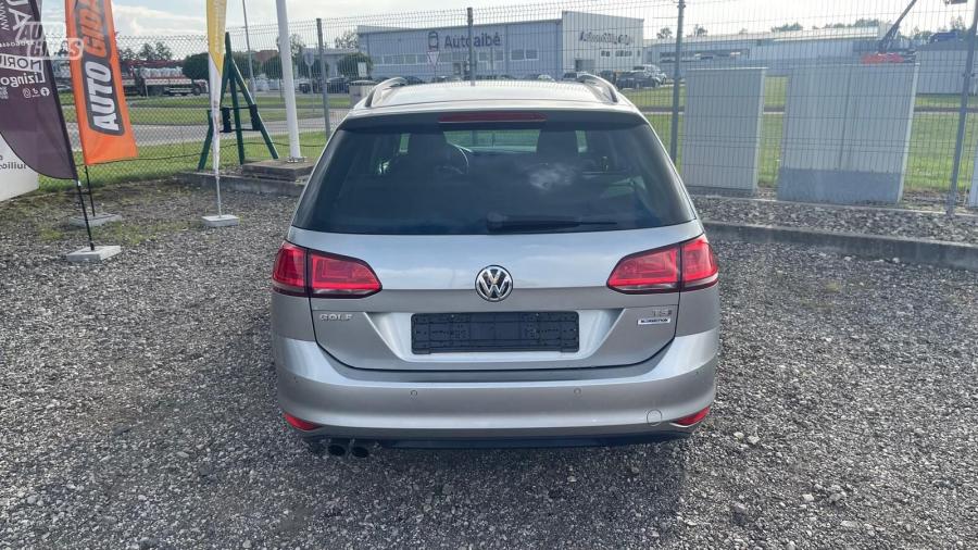 Volkswagen Golf 2015 Marijampole, ar dzinēja tilpumu 1.40 L un nobraukumu 318 tūkst. km par 5990 €, foto 9 vietnē AUTOMOTO.COM.LV