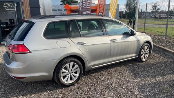 Volkswagen Golf 2015 Marijampole, ar dzinēja tilpumu 1.40 L un nobraukumu 318 tūkst. km par 6200 €, foto 11 vietnē AUTOMOTO.COM.LV