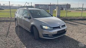 Volkswagen Golf 2015 Marijampole, ar dzinēja tilpumu 1.40 L un nobraukumu 318 tūkst. km par 5990 €, foto 12 vietnē AUTOMOTO.COM.LV