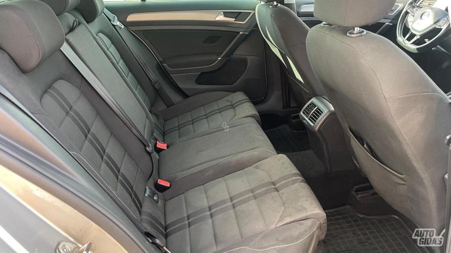 Volkswagen Golf 2015 Marijampole, ar dzinēja tilpumu 1.40 L un nobraukumu 318 tūkst. km par 5990 €, foto 16 vietnē AUTOMOTO.COM.LV