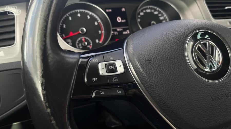 Volkswagen Golf 2015 Marijampole, ar dzinēja tilpumu 1.40 L un nobraukumu 318 tūkst. km par 5990 €, foto 17 vietnē AUTOMOTO.COM.LV