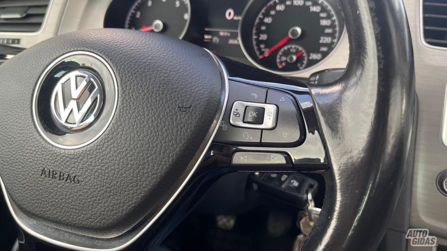 Volkswagen Golf 2015 Marijampole, ar dzinēja tilpumu 1.40 L un nobraukumu 318 tūkst. km par 5990 €, foto 18 vietnē AUTOMOTO.COM.LV