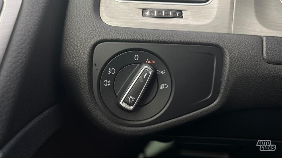 Volkswagen Golf 2015 Marijampole, ar dzinēja tilpumu 1.40 L un nobraukumu 318 tūkst. km par 5990 €, foto 19 vietnē AUTOMOTO.COM.LV