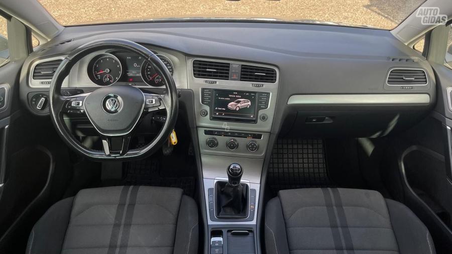 Volkswagen Golf 2015 Marijampole, ar dzinēja tilpumu 1.40 L un nobraukumu 318 tūkst. km par 5990 €, foto 21 vietnē AUTOMOTO.COM.LV