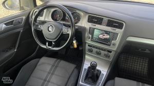 Volkswagen Golf 2015 Marijampole, ar dzinēja tilpumu 1.40 L un nobraukumu 318 tūkst. km par 5990 €, foto 22 vietnē AUTOMOTO.COM.LV