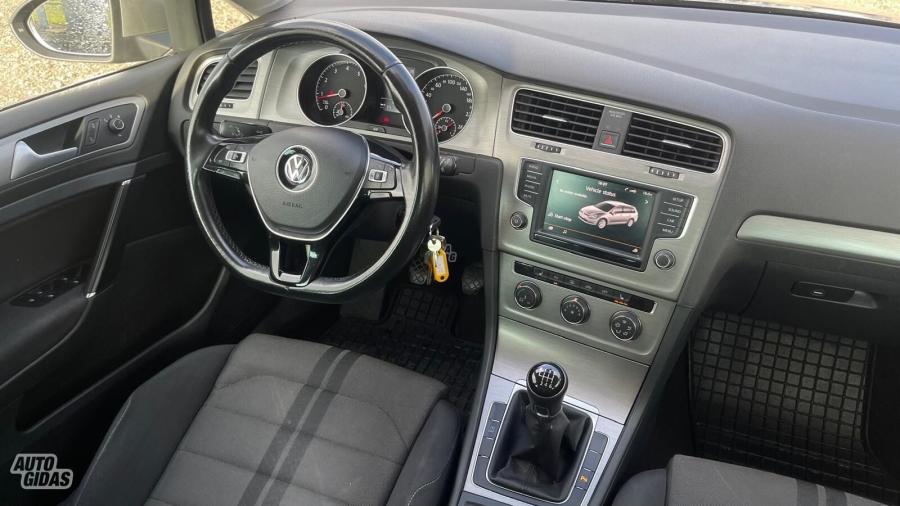 Volkswagen Golf 2015 Marijampole, ar dzinēja tilpumu 1.40 L un nobraukumu 318 tūkst. km par 5990 €, foto 22 vietnē AUTOMOTO.COM.LV