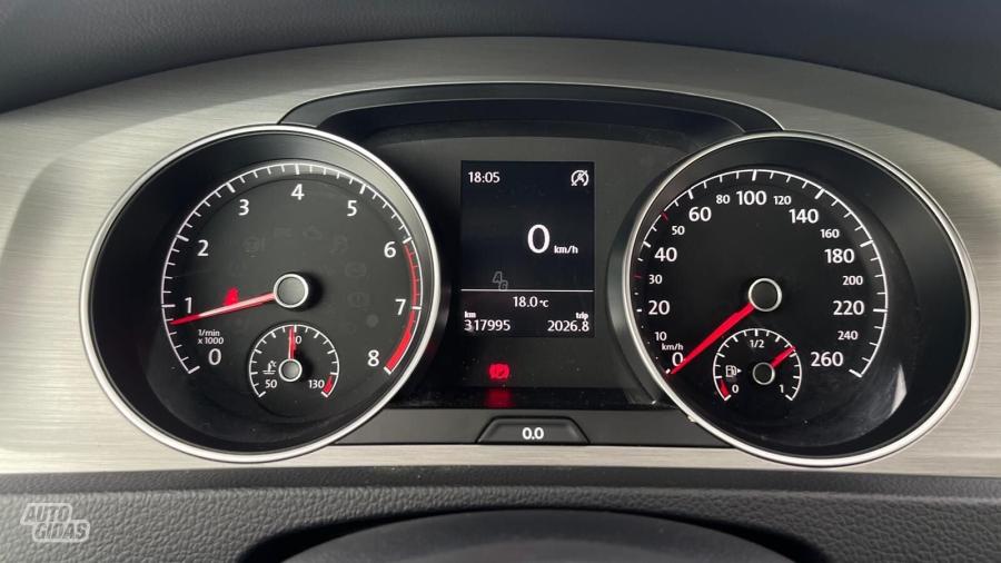 Volkswagen Golf 2015 Marijampole, ar dzinēja tilpumu 1.40 L un nobraukumu 318 tūkst. km par 5990 €, foto 24 vietnē AUTOMOTO.COM.LV