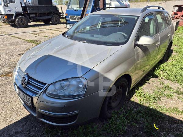 Volkswagen Golf 2008 Panevēža, ar dzinēja tilpumu 1.90 L un nobraukumu 381 tūkst. km par 280 €, foto 2 vietnē AUTOMOTO.COM.LV