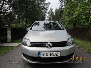 Beige Volkswagen Golf Plus 2011 in Tallinn, with an engine capacity of 1.40 L and mileage of 151 thousand km for 4850 €, photo  on AUTOMOTO.COM.LV