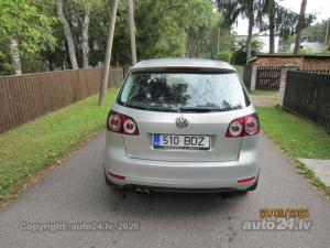 Beige Volkswagen Golf Plus 2011 in Tallinn, with an engine capacity of 1.40 L and mileage of 151 thousand km for 4850 €, photo 3 on AUTOMOTO.COM.LV