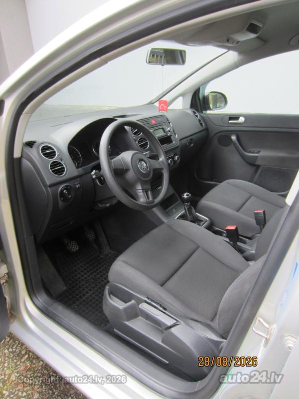 Volkswagen Golf Plus 2011 Tallina vietnÄ SmilÅ”u krÄsa Volkswagen Golf Plus 2011 Tallina, ar dzinÄja tilpumu 1.40 L un nobraukumu 151 tÅ«kst. km par 4850 ā¬, foto 6 vietnÄ AUTOMOTO.COM.LV