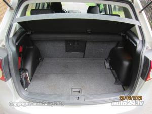 Beige Volkswagen Golf Plus 2011 in Tallinn, with an engine capacity of 1.40 L and mileage of 151 thousand km for 4850 €, photo 10 on AUTOMOTO.COM.LV