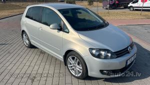 Smilšu krāsa Volkswagen Golf Plus 2012 Tallina, ar dzinēja tilpumu 1.40 L un nobraukumu 276 tūkst. km par 4300 €, foto  vietnē AUTOMOTO.COM.LV
