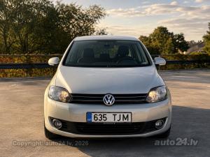 Beige Volkswagen Golf Plus 2012 in Tartu, with an engine capacity of 1.40 L and mileage of 165 thousand km for 6590 €, photo 3 on AUTOMOTO.COM.LV