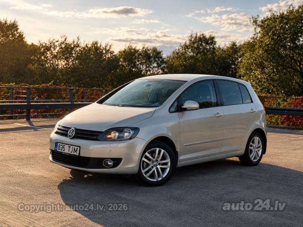 Smilšu krāsa Volkswagen Golf Plus 2012 Tartu, ar dzinēja tilpumu 1.40 L un nobraukumu 165 tūkst. km par 6590 €, foto 3 vietnē AUTOMOTO.COM.LV
