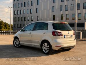 Beige Volkswagen Golf Plus 2012 in Tartu, with an engine capacity of 1.40 L and mileage of 165 thousand km for 6590 €, photo 5 on AUTOMOTO.COM.LV