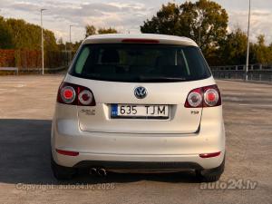 Beige Volkswagen Golf Plus 2012 in Tartu, with an engine capacity of 1.40 L and mileage of 165 thousand km for 6590 €, photo 6 on AUTOMOTO.COM.LV