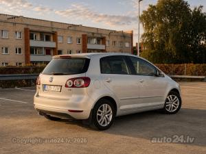 Beige Volkswagen Golf Plus 2012 in Tartu, with an engine capacity of 1.40 L and mileage of 165 thousand km for 6590 €, photo 7 on AUTOMOTO.COM.LV