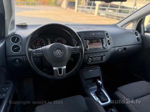 Beige Volkswagen Golf Plus 2012 in Tartu, with an engine capacity of 1.40 L and mileage of 165 thousand km for 6590 €, photo 8 on AUTOMOTO.COM.LV