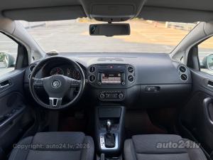Beige Volkswagen Golf Plus 2012 in Tartu, with an engine capacity of 1.40 L and mileage of 165 thousand km for 6590 €, photo 9 on AUTOMOTO.COM.LV