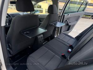 Beige Volkswagen Golf Plus 2012 in Tartu, with an engine capacity of 1.40 L and mileage of 165 thousand km for 6590 €, photo 11 on AUTOMOTO.COM.LV