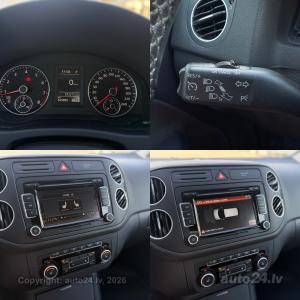 Beige Volkswagen Golf Plus 2012 in Tartu, with an engine capacity of 1.40 L and mileage of 165 thousand km for 6590 €, photo 13 on AUTOMOTO.COM.LV