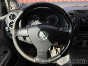 Черный Фольксваген Гольф Плюс 2005 в Лиепая, объемом двигателя 1.90 л и пробегом 283 тыс. км за 1850 €, фото 9 на AUTOMOTO.COM.LV