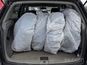 Черный Фольксваген Гольф Плюс 2005 в Лиепая, объемом двигателя 1.90 л и пробегом 283 тыс. км за 1850 €, фото 13 на AUTOMOTO.COM.LV