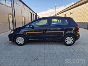 Melns Volkswagen Golf Plus 2005 Liepāja, ar dzinēja tilpumu 1.60 L un nobraukumu 117 tūkst. km par 3790 €, foto 9 vietnē AUTOMOTO.COM.LV