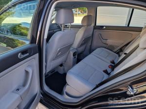 Melns Volkswagen Golf Plus 2005 Liepāja, ar dzinēja tilpumu 1.60 L un nobraukumu 117 tūkst. km par 3790 €, foto 16 vietnē AUTOMOTO.COM.LV