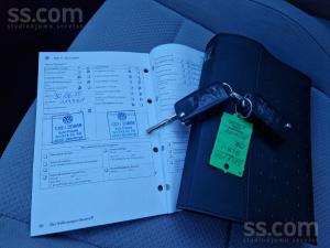 Melns Volkswagen Golf Plus 2005 Liepāja, ar dzinēja tilpumu 1.60 L un nobraukumu 117 tūkst. km par 3790 €, foto 19 vietnē AUTOMOTO.COM.LV
