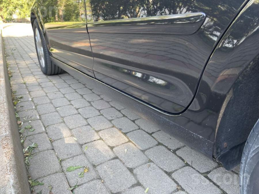 Melns Volkswagen Golf Plus 2005 Ludza, ar dzinēja tilpumu 1.90 L un nobraukumu 313 tūkst. km par 2700 €, foto 9 vietnē AUTOMOTO.COM.LV