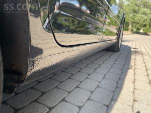 Melns Volkswagen Golf Plus 2005 Ludza, ar dzinēja tilpumu 1.90 L un nobraukumu 313 tūkst. km par 2700 €, foto 10 vietnē AUTOMOTO.COM.LV