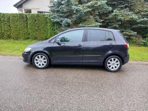 Melns Volkswagen Golf Plus 2005 Utena, ar dzinēja tilpumu 1.97 L un nobraukumu 318 tūkst. km par 2200 €, foto 6 vietnē AUTOMOTO.COM.LV