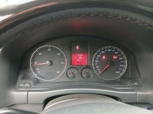 Melns Volkswagen Golf Plus 2005 Utena, ar dzinēja tilpumu 1.97 L un nobraukumu 318 tūkst. km par 2200 €, foto 9 vietnē AUTOMOTO.COM.LV
