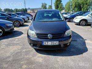 Melns Volkswagen Golf Plus 2005 Talsi, ar dzinēja tilpumu 1.90 L un nobraukumu 365 tūkst. km par 998 €, foto 3 vietnē AUTOMOTO.COM.LV