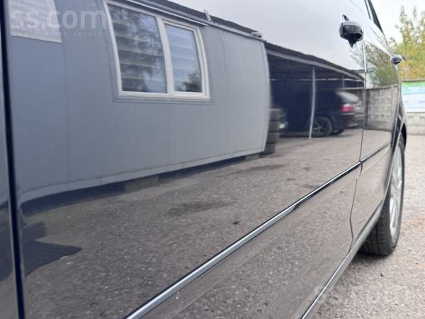 Melns Volkswagen Golf Plus 2006 Daugavpils, ar dzinēja tilpumu 2.00 L un nobraukumu 0 tūkst. km par 2999 €, foto 11 vietnē AUTOMOTO.COM.LV