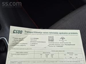 Черный Фольксваген Гольф Плюс 2006 в Даугавпилс, объемом двигателя 1.90 л и пробегом 0 тыс. км за 2650 €, фото 15 на AUTOMOTO.COM.LV