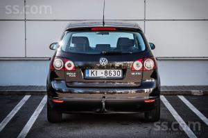 Melns Volkswagen Golf Plus 2006 Rīga, ar dzinēja tilpumu 1.60 L un nobraukumu 0 tūkst. km par 4990 €, foto 6 vietnē AUTOMOTO.COM.LV