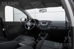 Melns Volkswagen Golf Plus 2006 Rīga, ar dzinēja tilpumu 1.60 L un nobraukumu 0 tūkst. km par 4990 €, foto 16 vietnē AUTOMOTO.COM.LV